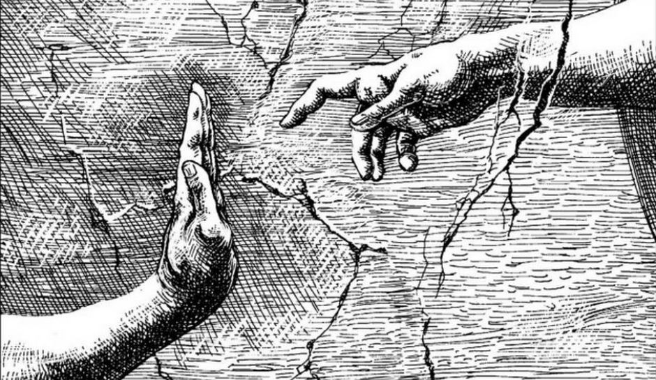 Rejecting God – A Pilgrim's Search