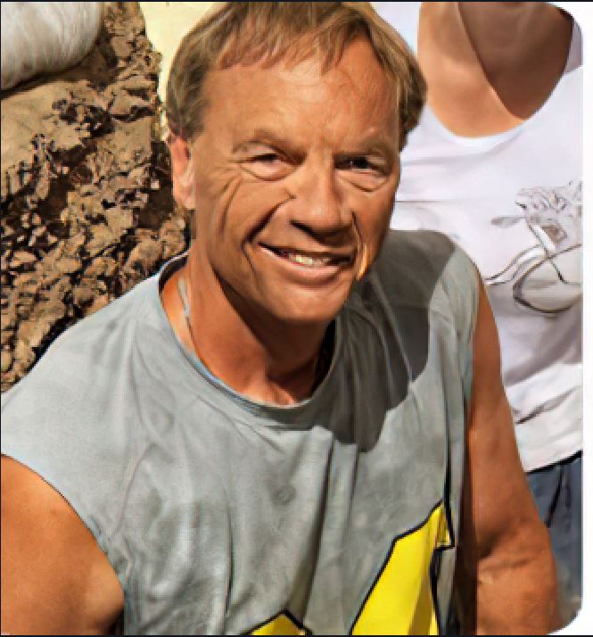 About – A Pilgrim's Search