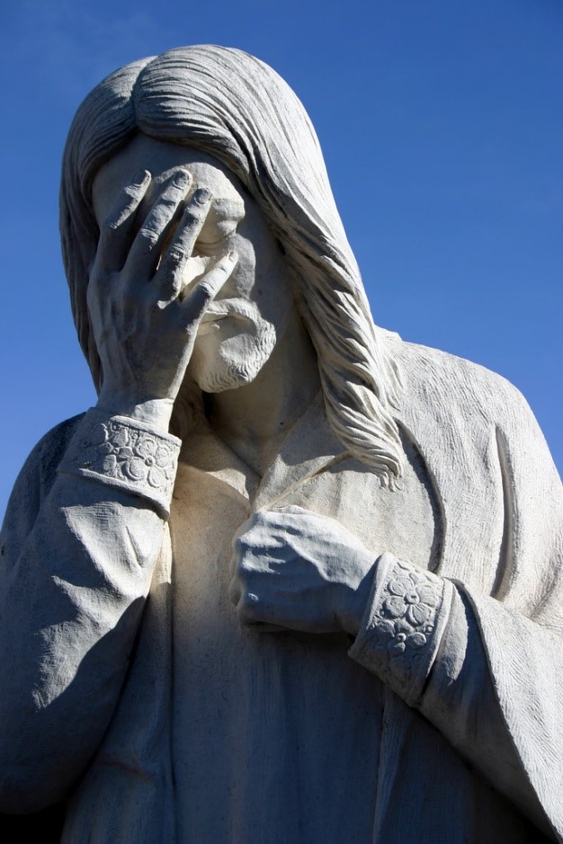 Groaning With the Spirit – A Pilgrim's Search