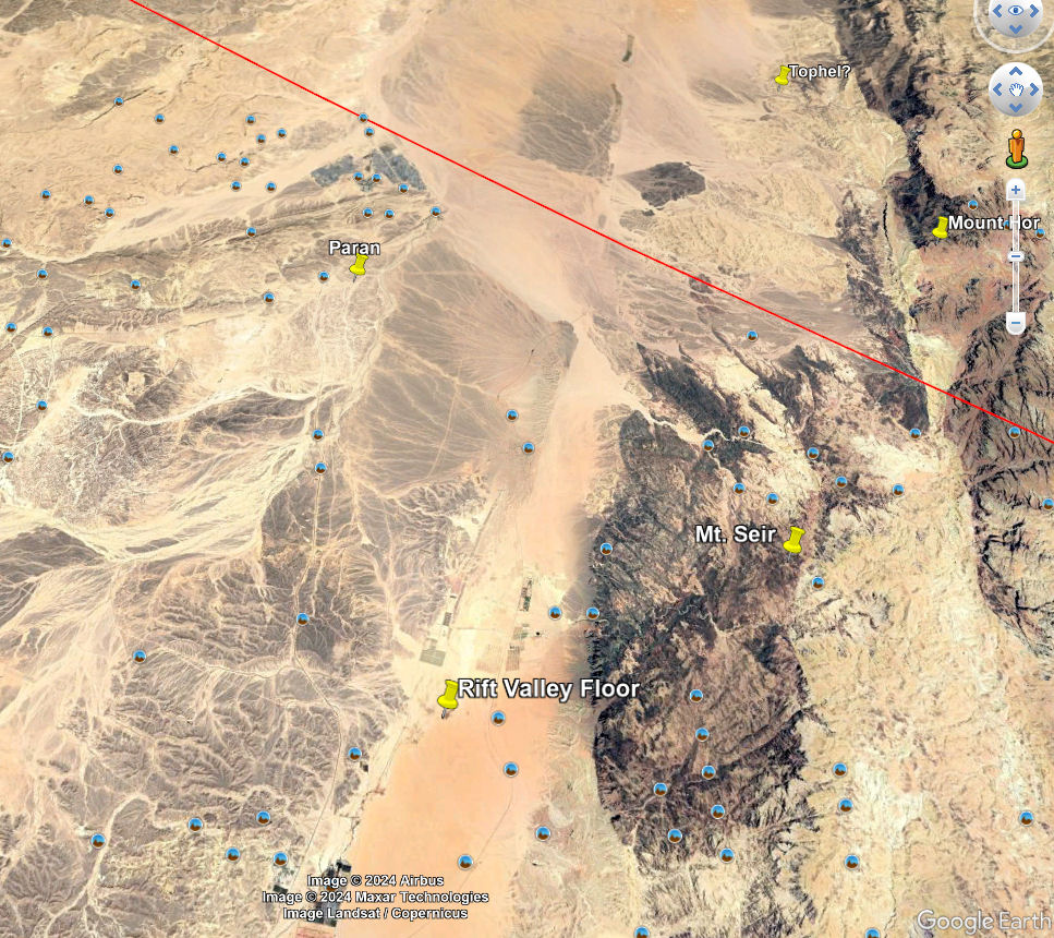 Which Way to Horeb? – A Pilgrim's Search